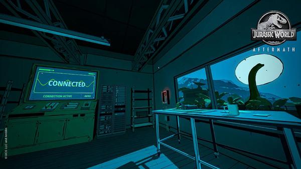 【Oculus Quest游戏】侏罗纪世界余波 汉化中文版（Jurassic World Aftermath）- Oculus Quest游戏 ...